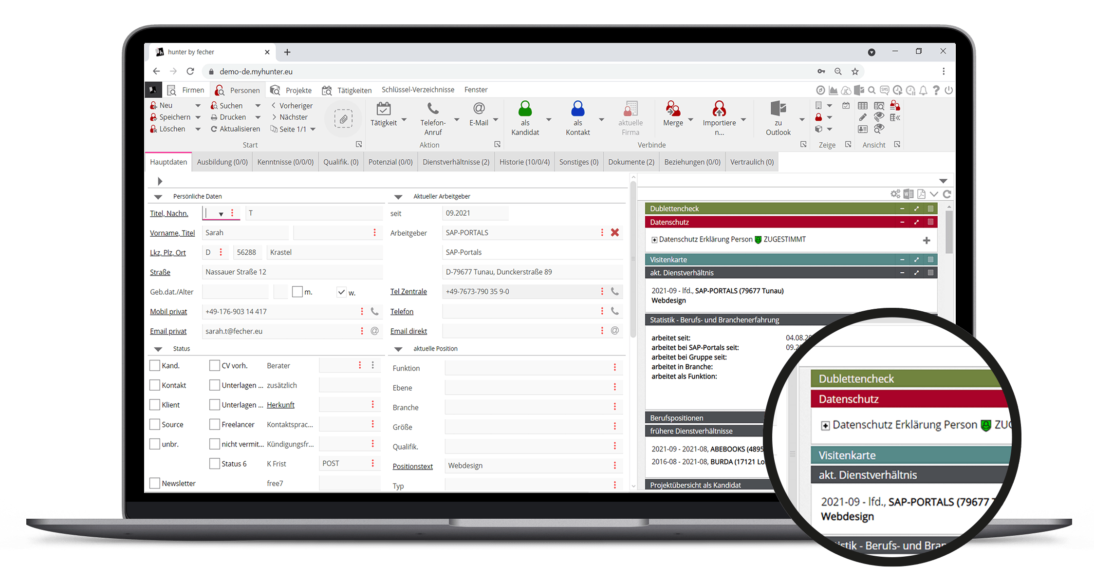hunter software: Overview | hunter