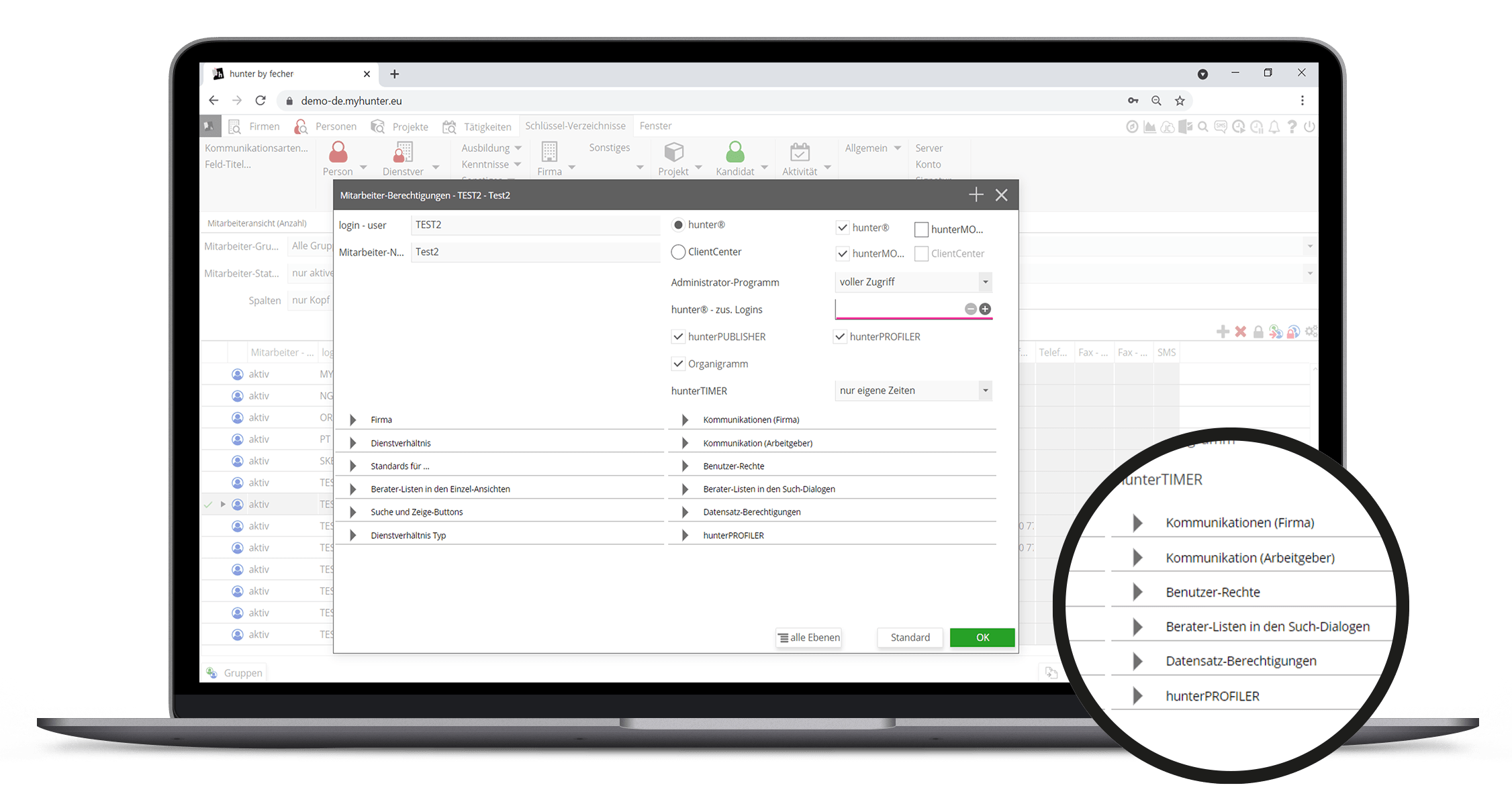 hunter software: Overview | hunter